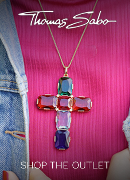 Thomas Sabo Jewellery | Peter Jackson the Jewellers